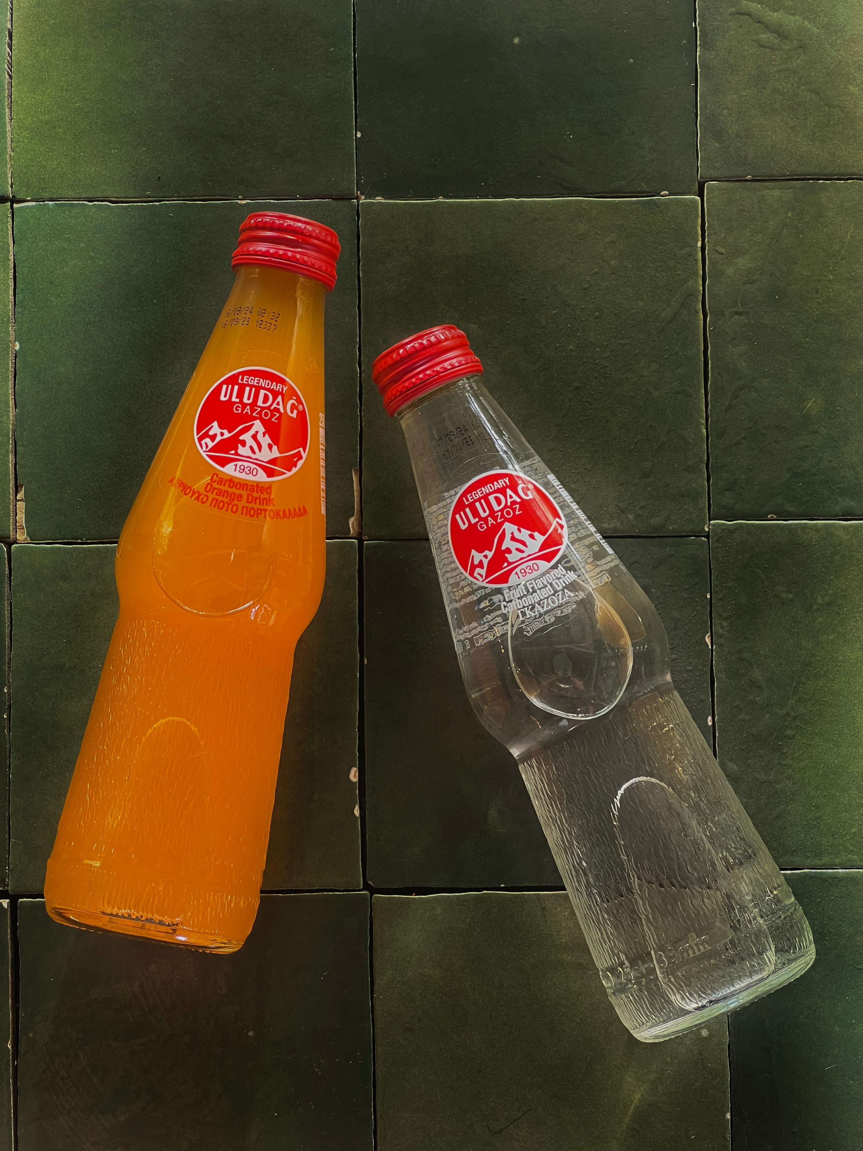 MIXED FRUIT TURKISH SODA | Nomah Foods